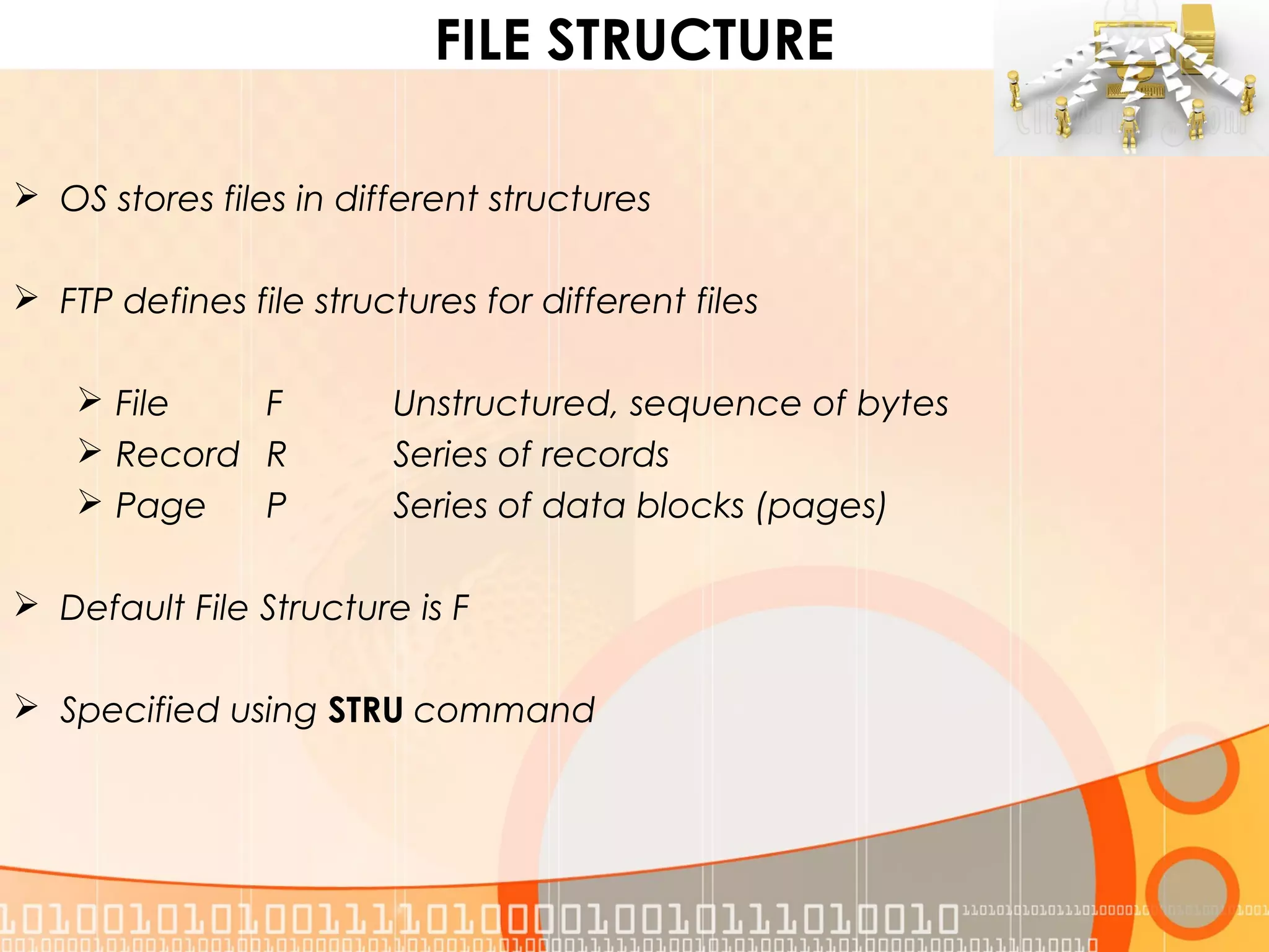 (Ftp) file transfer protocol | PPT