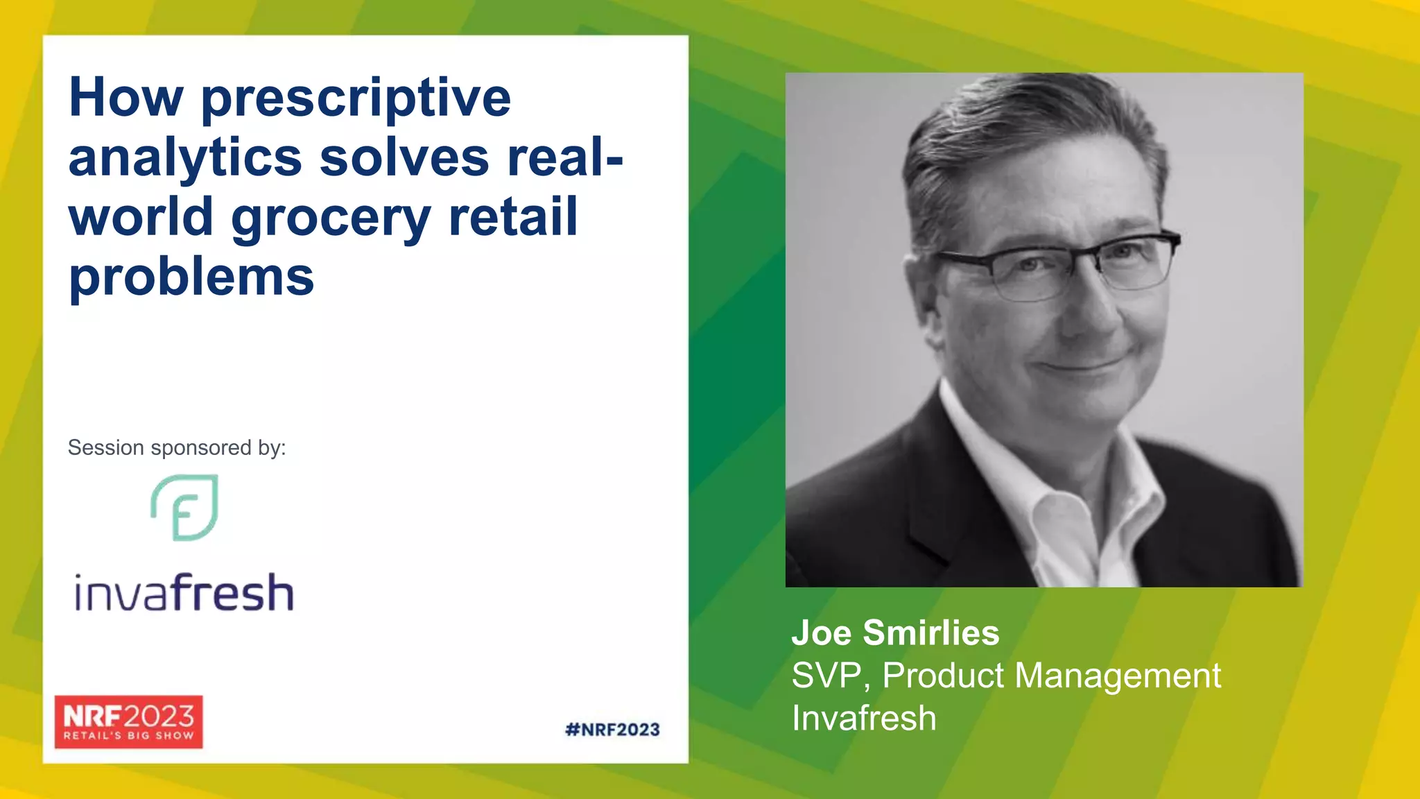 How prescriptive analytics solves real-world grocery retail problems ...