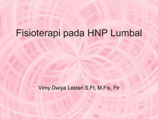 FT pada HNP.ppt