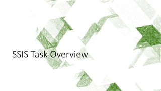 SSIS : Ftp and script task | PPT