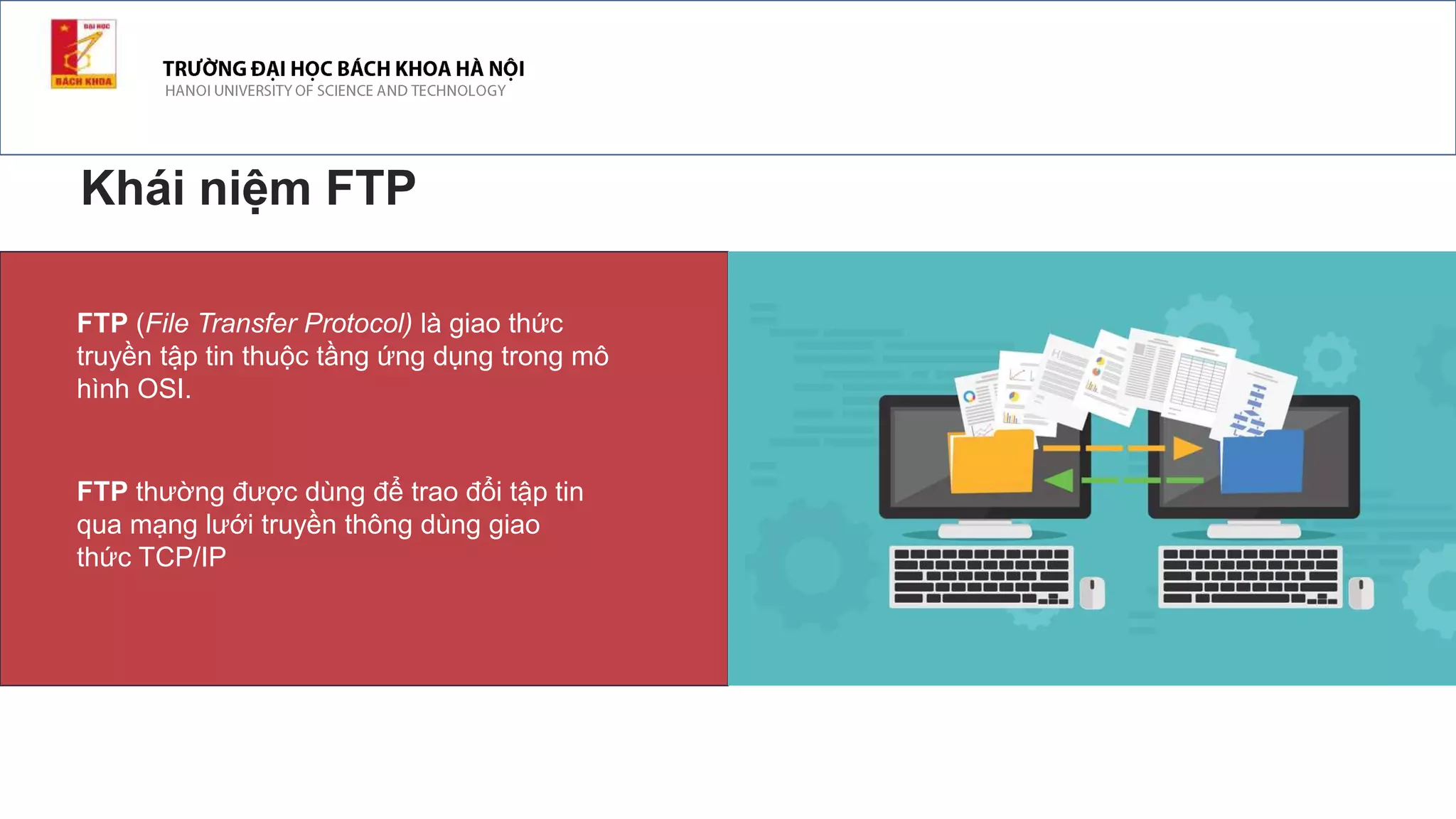 Ftp clientserver | PPTX