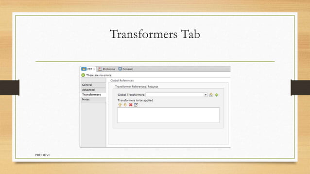 Ftp connector | PPTX | Computer Networking | Computing