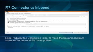 FTP Connector With Mule ESB | PPT