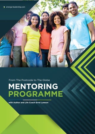 Schools Mentoring Brochure 2018 | PDF