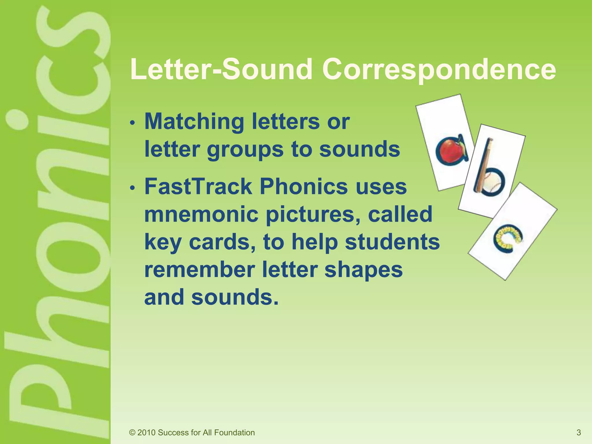 FastTrack Phonics | PPTX