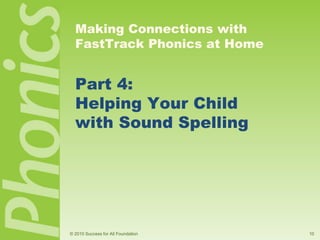 FastTrack Phonics | PPTX