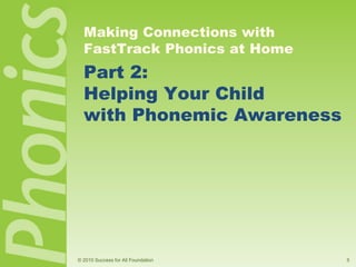 FastTrack Phonics | PPTX