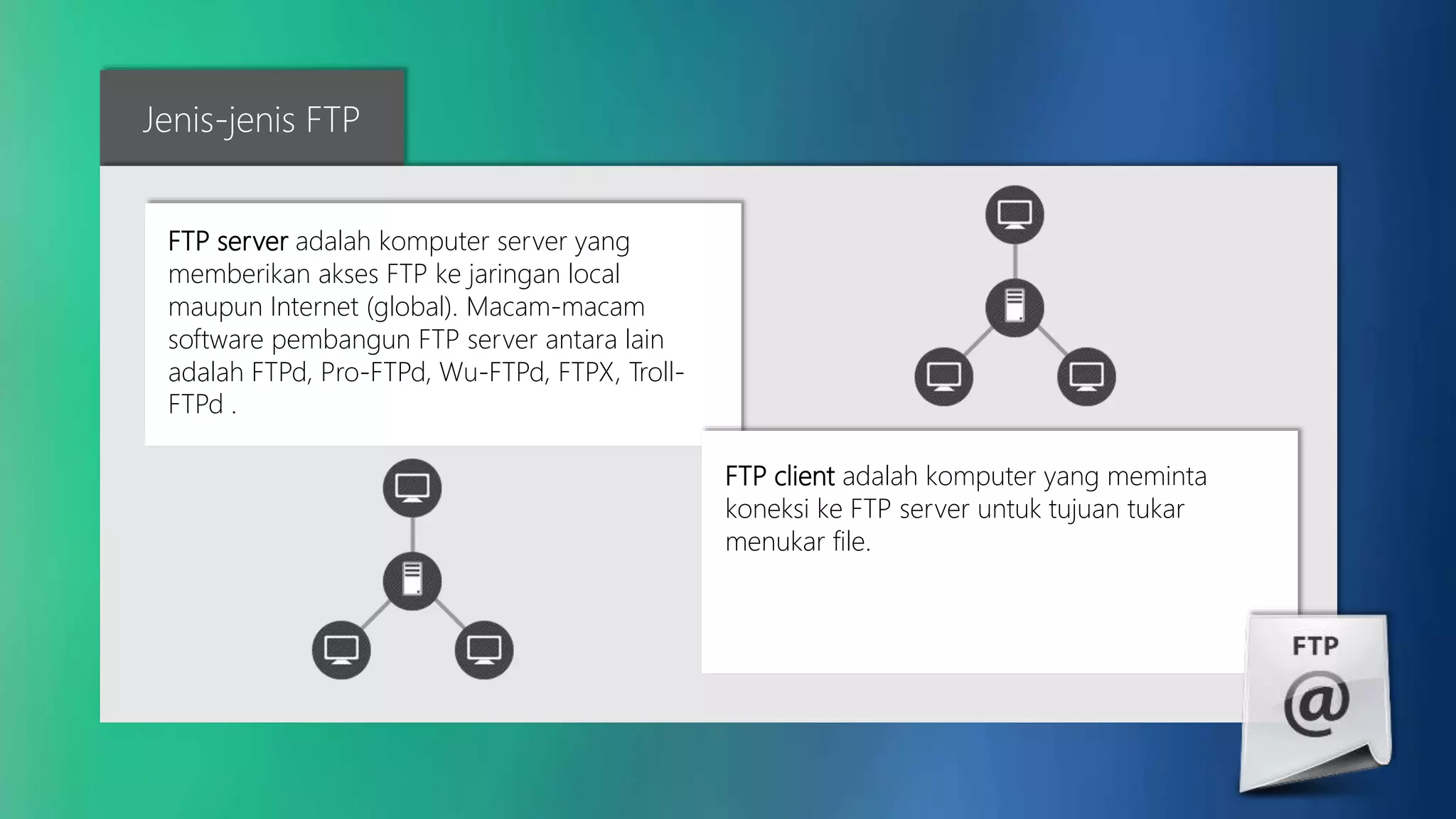 FTP Server | PPTX