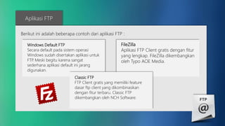FTP Server | PPTX