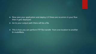 Ftp operation | PPT