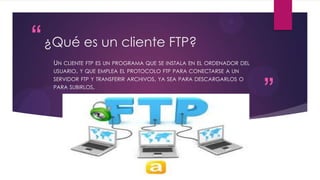 Ftp presentacion!! | PPTX