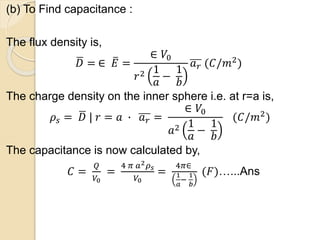 Poisson’s and Laplace’s Equation | PPTX