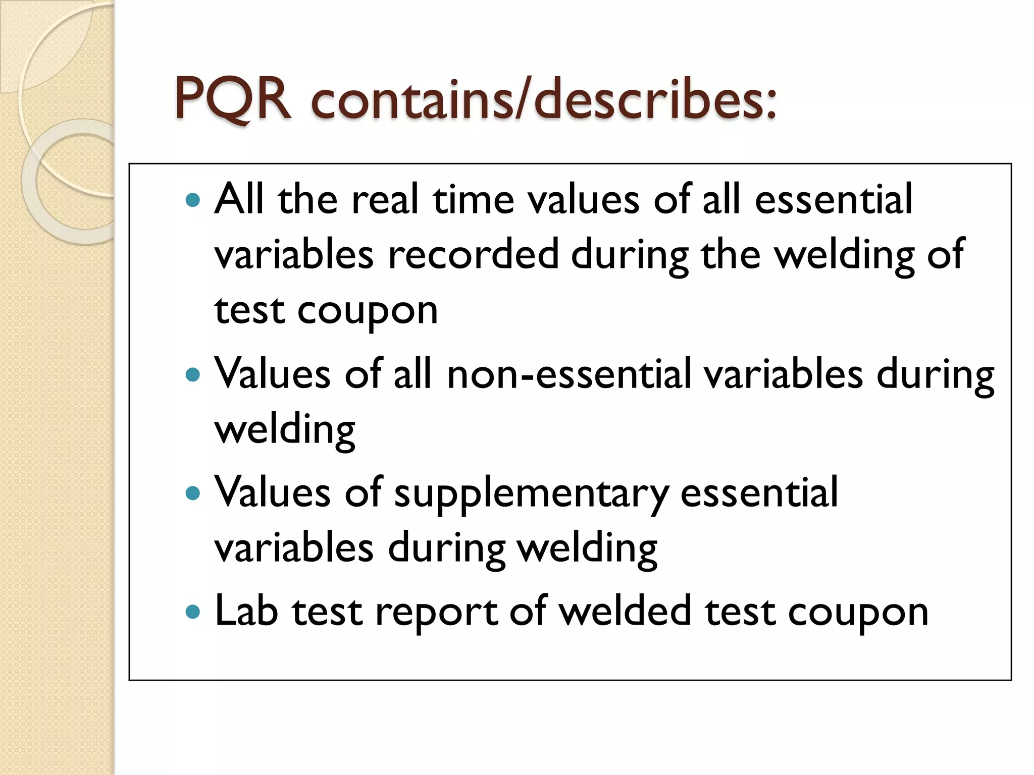 WHAT IS ASME? WHO IS ASME? WHAT ASME SECTION IX MEANS? WHAT ARE WELDING ...