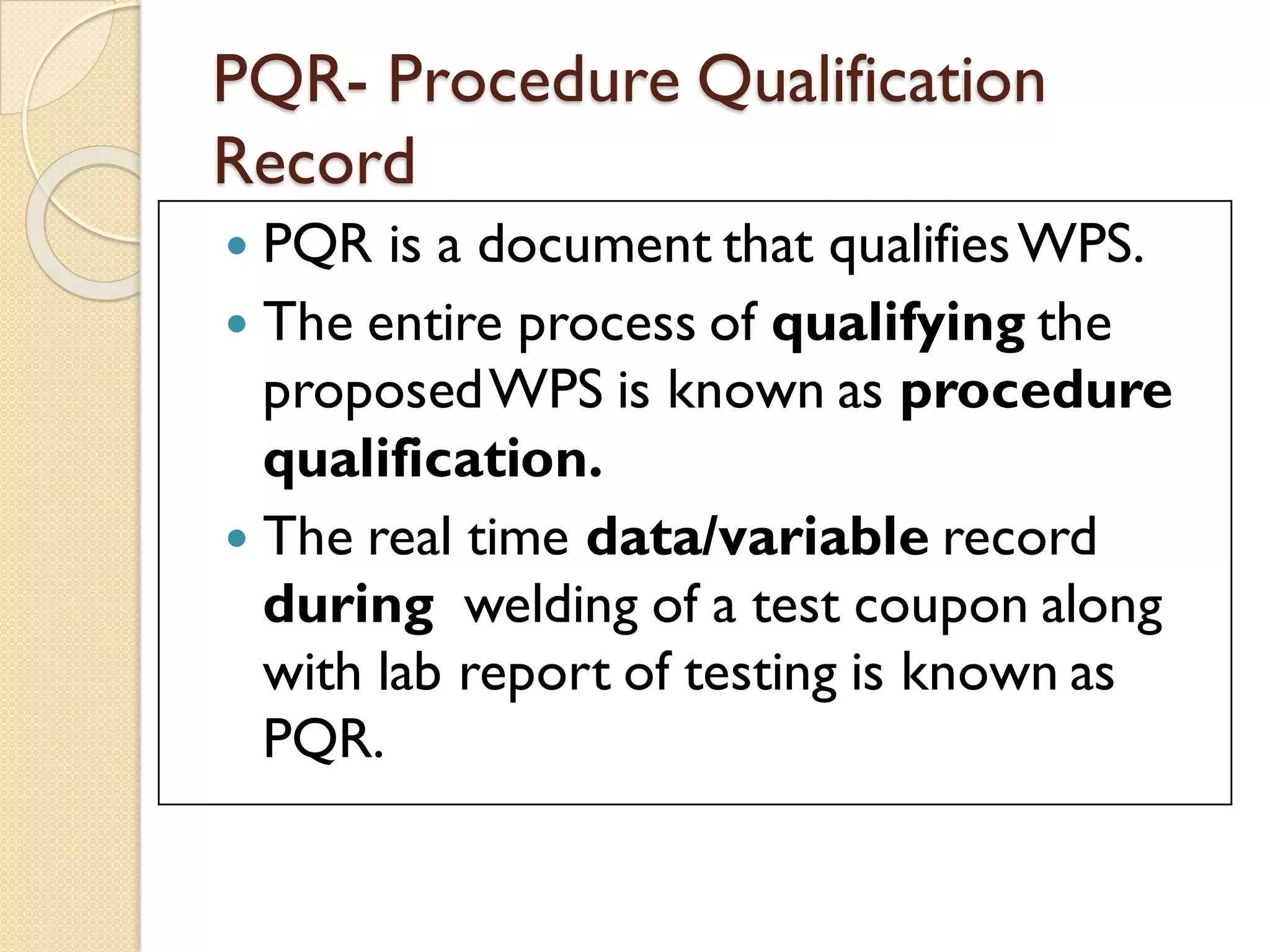 WHAT IS ASME? WHO IS ASME? WHAT ASME SECTION IX MEANS? WHAT ARE WELDING ...