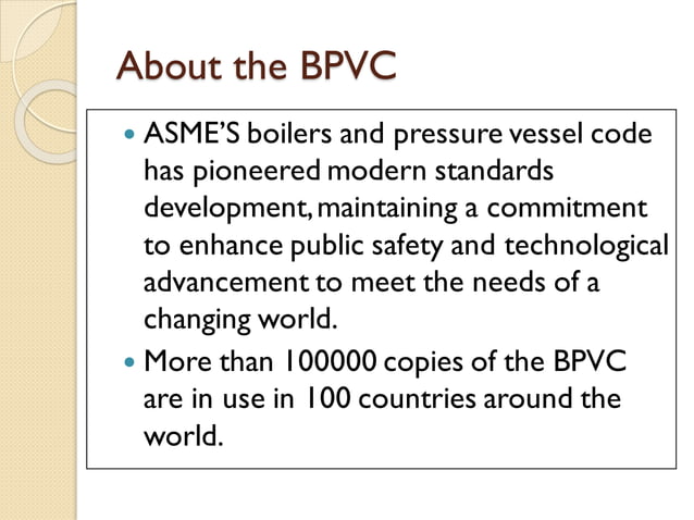 WHAT IS ASME? WHO IS ASME? WHAT ASME SECTION IX MEANS? WHAT ARE WELDING ...