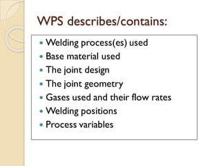 WHAT IS ASME? WHO IS ASME? WHAT ASME SECTION IX MEANS? WHAT ARE WELDING ...