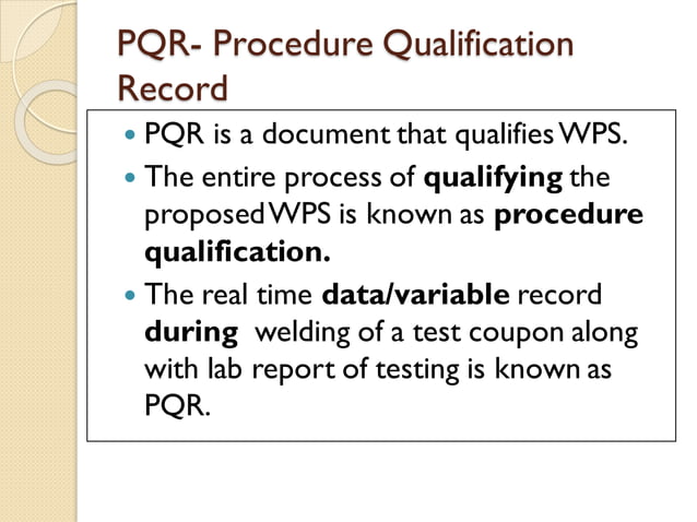 WHAT IS ASME? WHO IS ASME? WHAT ASME SECTION IX MEANS? WHAT ARE WELDING ...