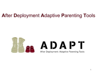 Parenting During Times of Transition Part 2 - Promoting Effective ...