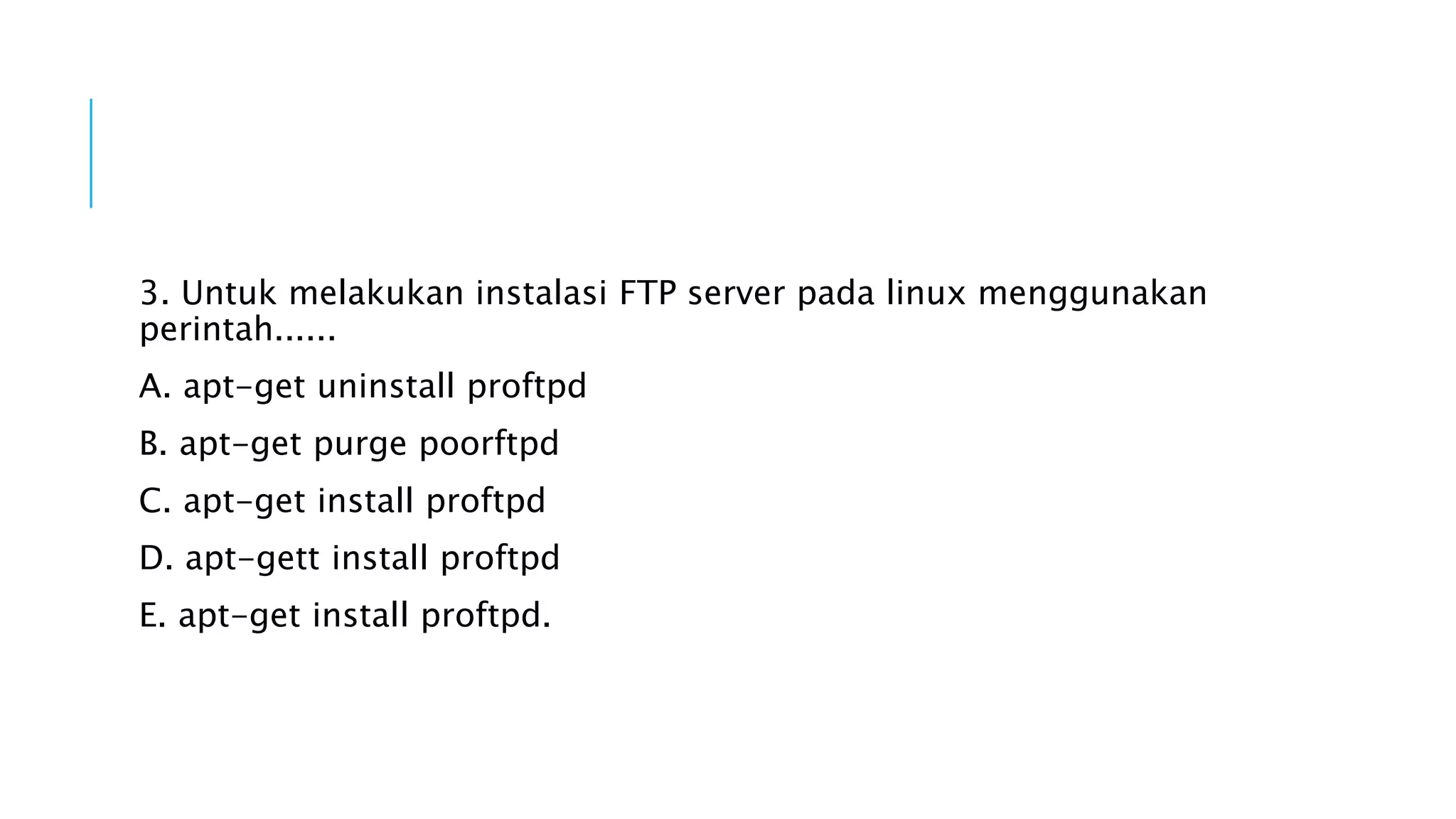 Ftp server | PPTX