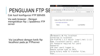Ftp server | PPTX