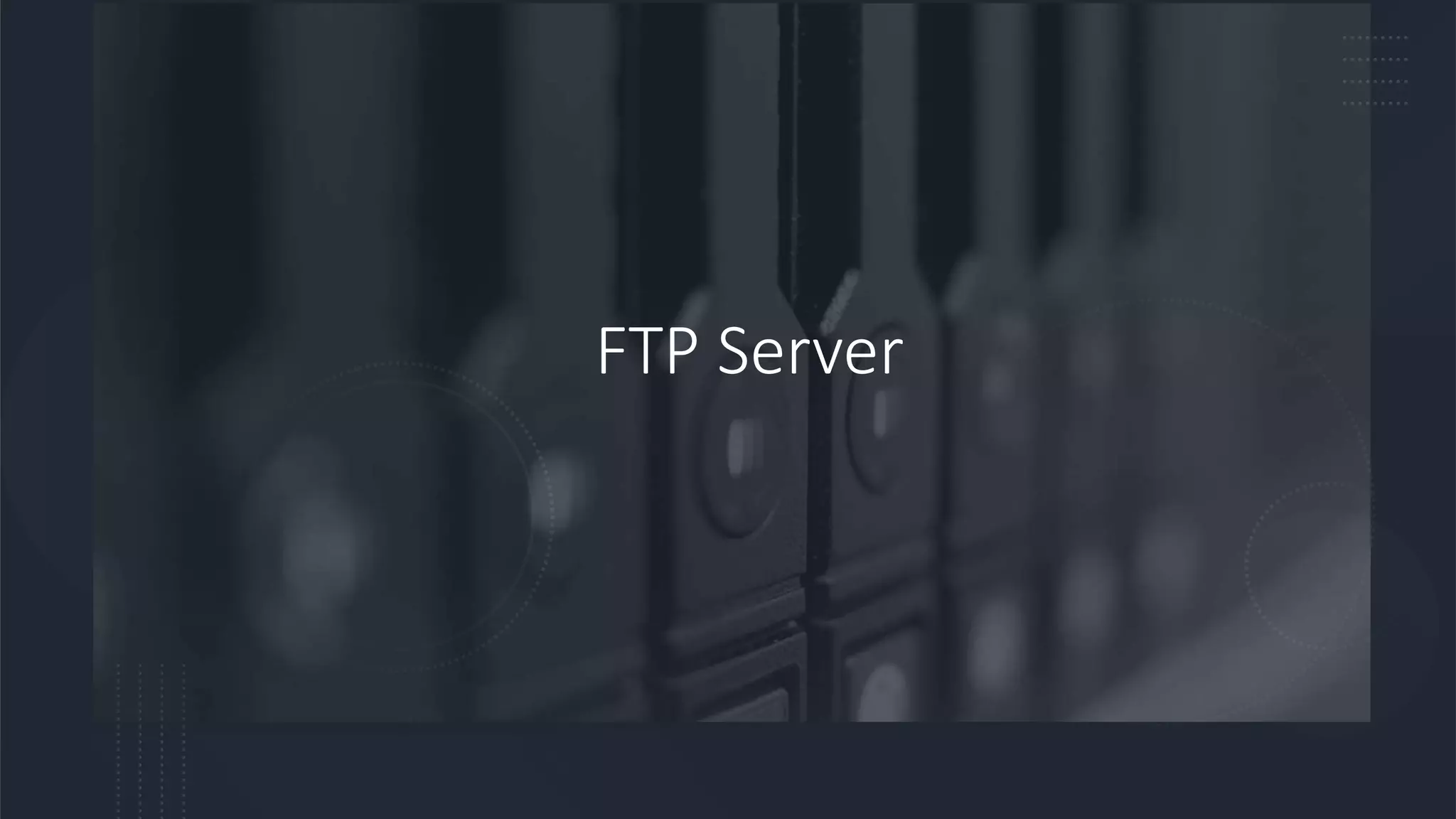 FTP Server.pptx