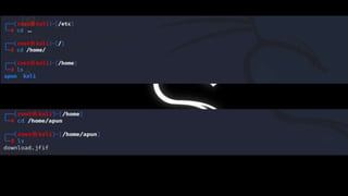 FTP Server.pptx | Operating Systems | Computer Software and Applications