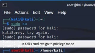 FTP Server.pptx | Operating Systems | Computer Software and Applications