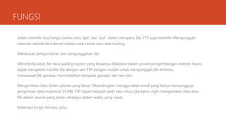 MATERI TENTANG FTP SERVER KELAS 11 .pptx