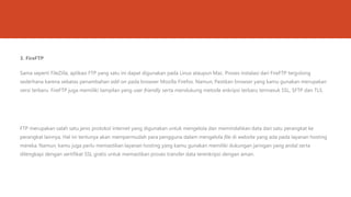 MATERI TENTANG FTP SERVER KELAS 11 .pptx