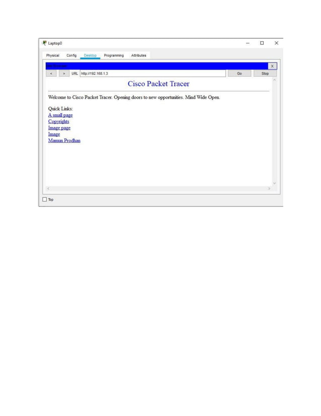 Ftp server configuration on cisco packet tracer Ftp server configuration on cisco packet tracer
