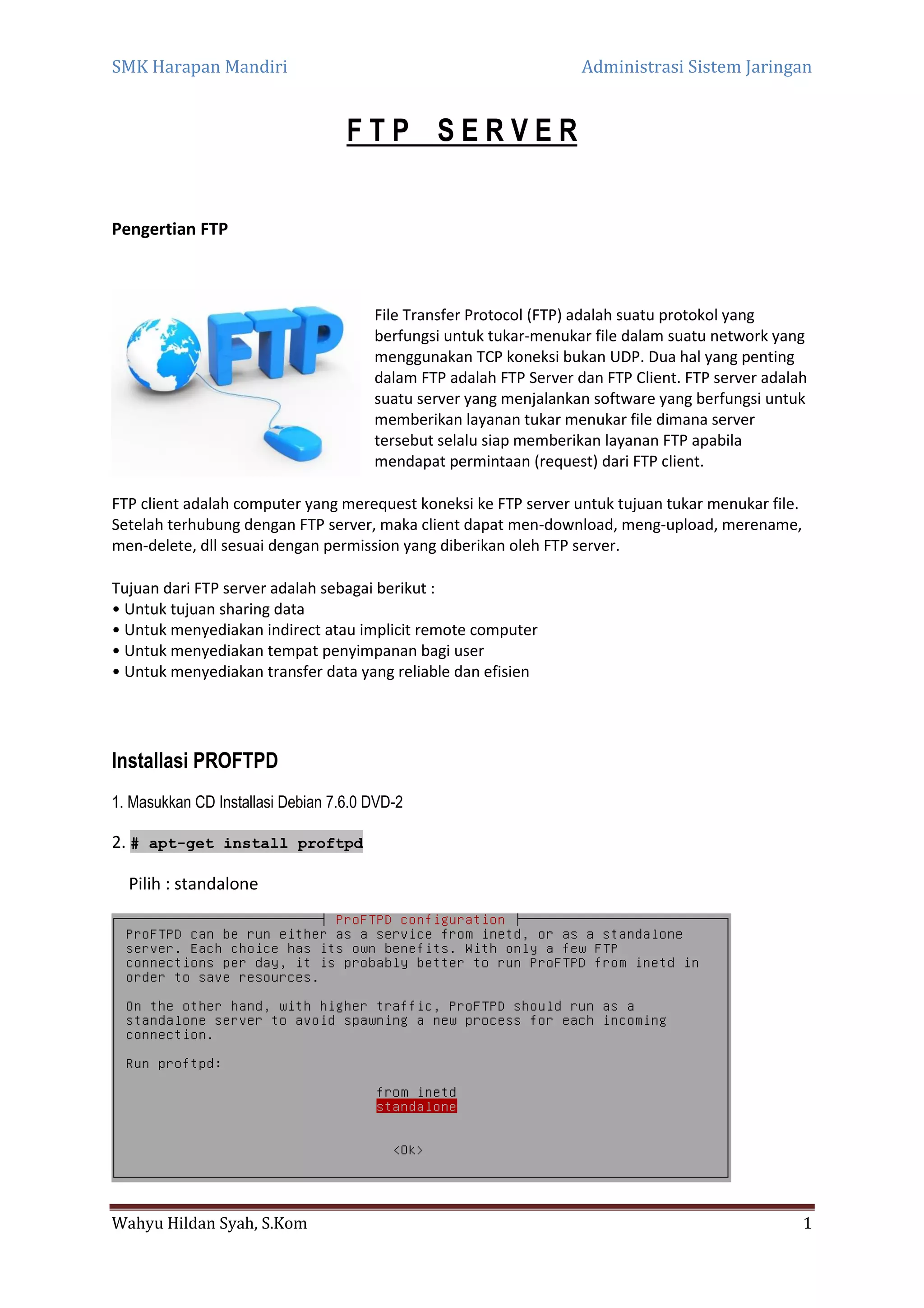 FTP Server Debian.pdf