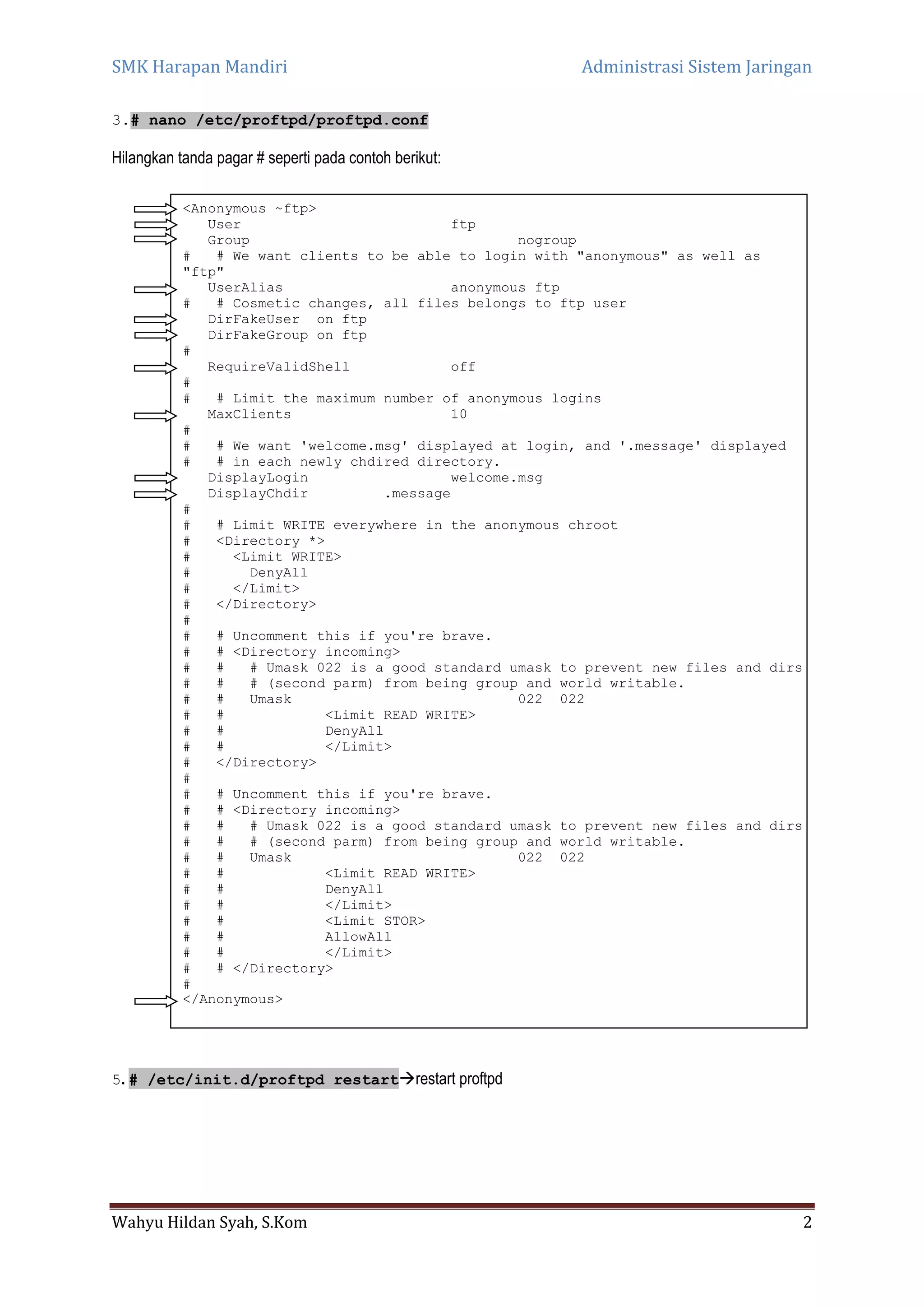 FTP Server Debian.pdf