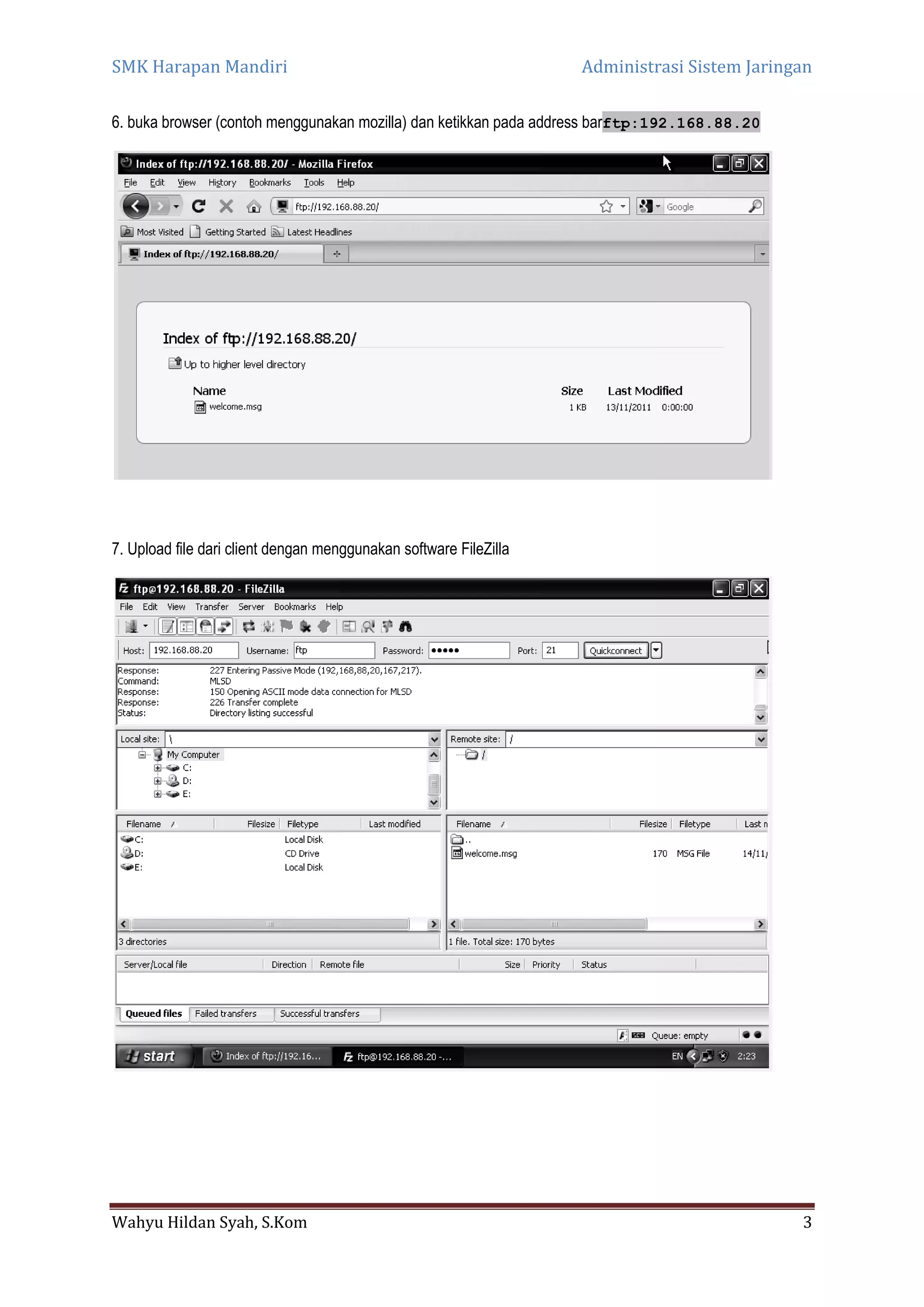 FTP Server Debian.pdf