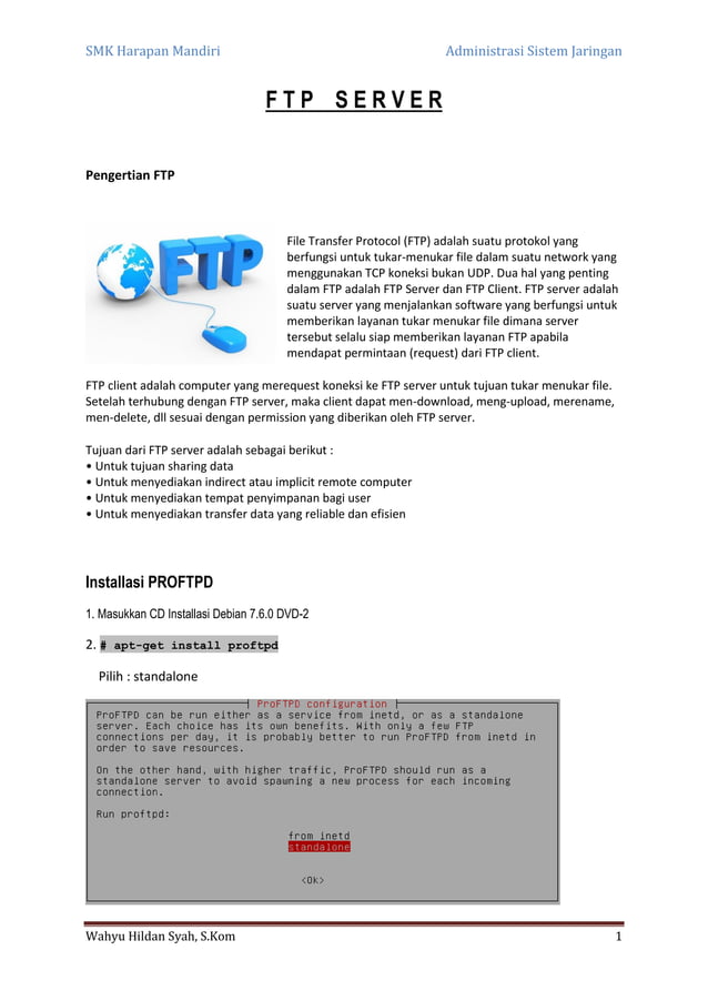 FTP Server Debian.pdf