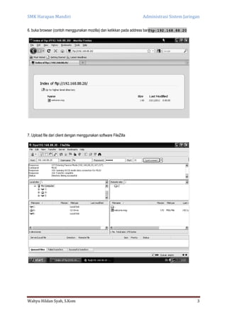 FTP Server Debian.pdf