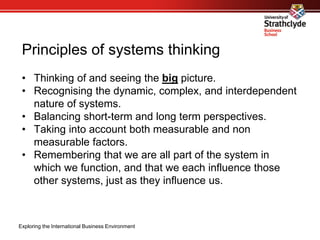 Ft pt mba_eibe_2011-12_9-systems_thinking_scenario_planning | PPT