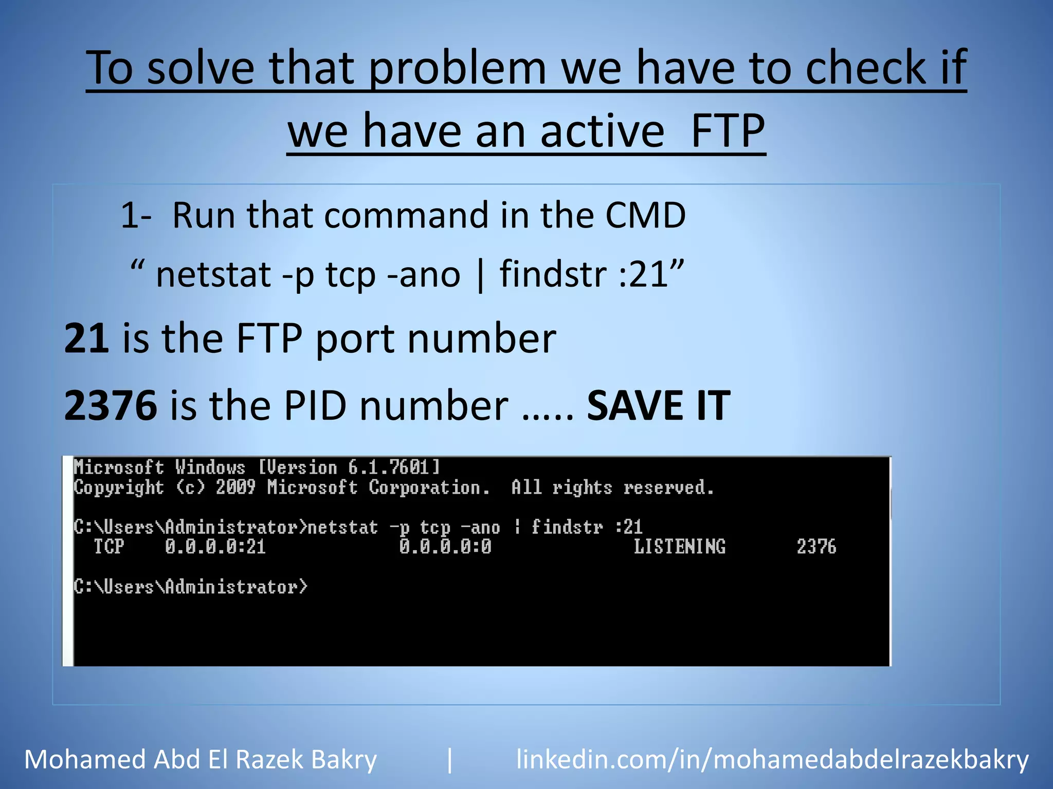 Ftp Conflict Troubleshooting And Mini Link Tn Ftp Pdf