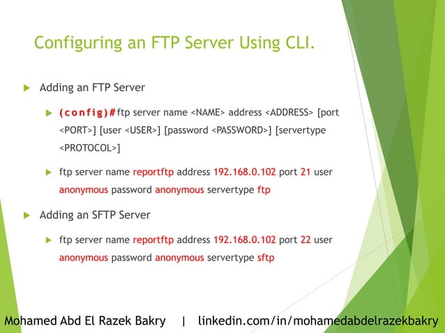 Ftp Conflict Troubleshooting And Mini Link Tn Ftp Pdf