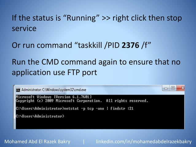 Ftp Conflict Troubleshooting And Mini Link Tn Ftp Pdf