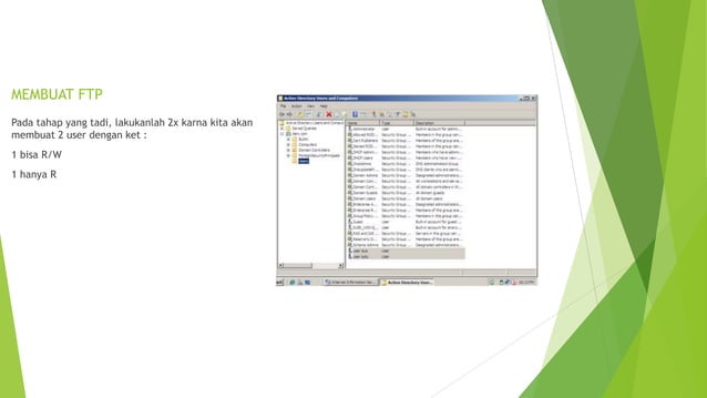 Ftp windows server 2008 | PPT