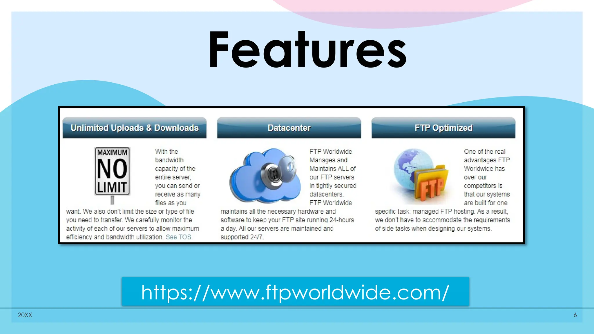 FTP Worldwide - Features (affordable).pptx