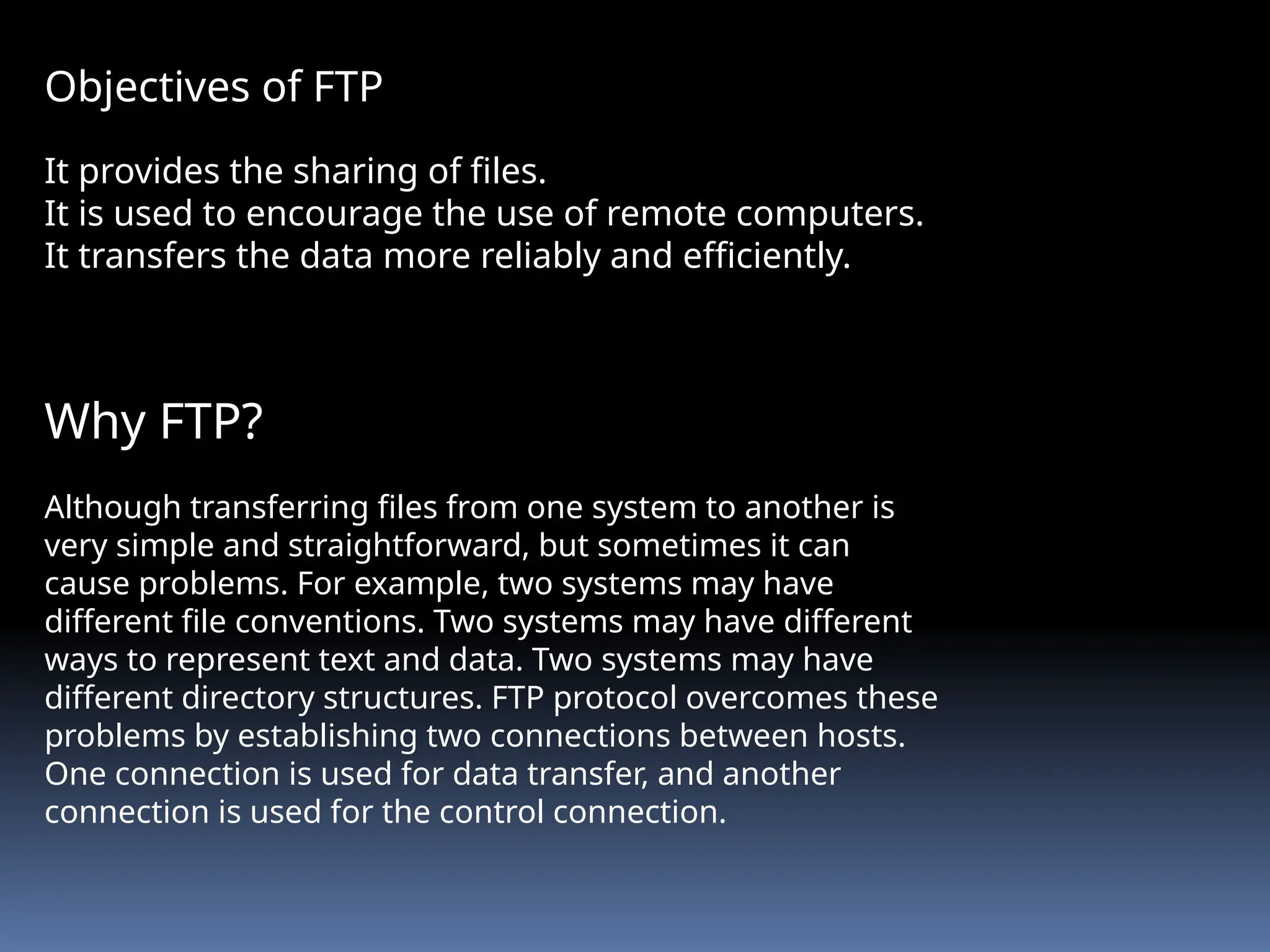 INTRODUCTION TO FTP, MECHANISM OF FTP WWW.pptx