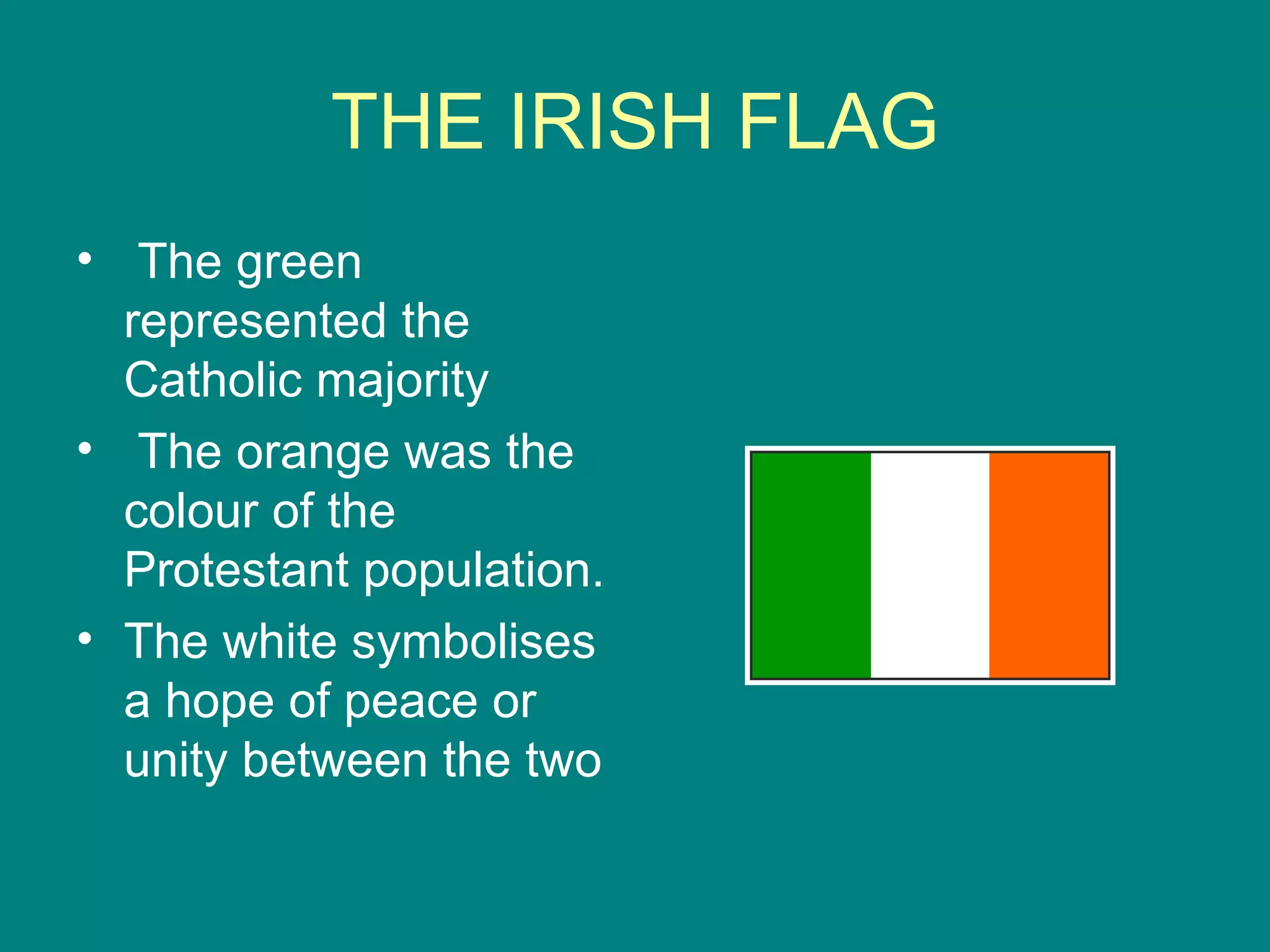 Irish symbols | PPT