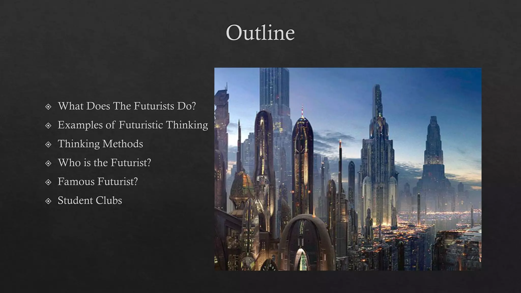 What is the futurism? | PDF