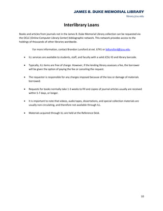 Science Faculty Toolkit | PDF