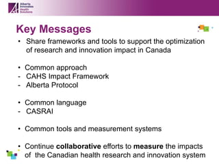 F&I: Kathryn Graham - Business Intelligence II: Research Impact | PPT