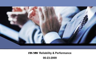 FTS middleware doc. | PPT | Computing | Technology & Computing