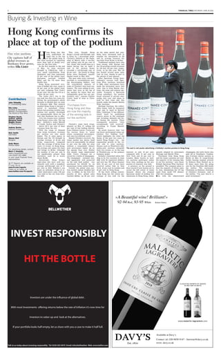 Ft special wine report | PDF