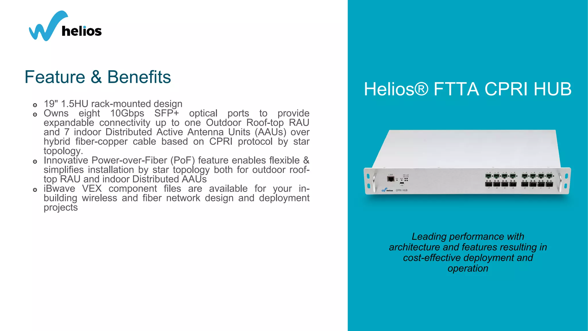 HELIOS Digital FTTA.pptx