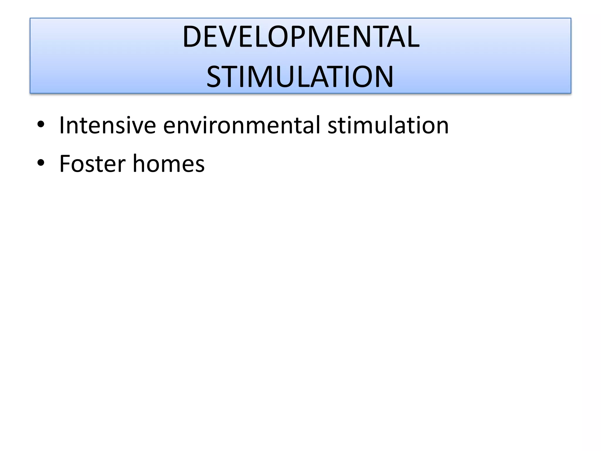 Approach to a child with failure to thrive | PPTX